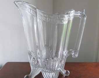 1800s water pitcher | Etsy