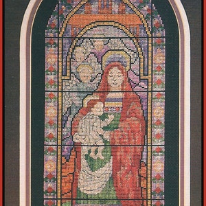 Colonial Sampler Antique Cross Stitch Pattern Museum Sampler Created in ...