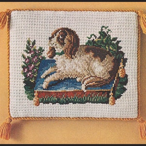 Colonial Sampler Antique Cross Stitch Pattern Museum Sampler Created in ...