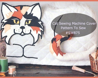 Sewing Machine Cover - Etsy