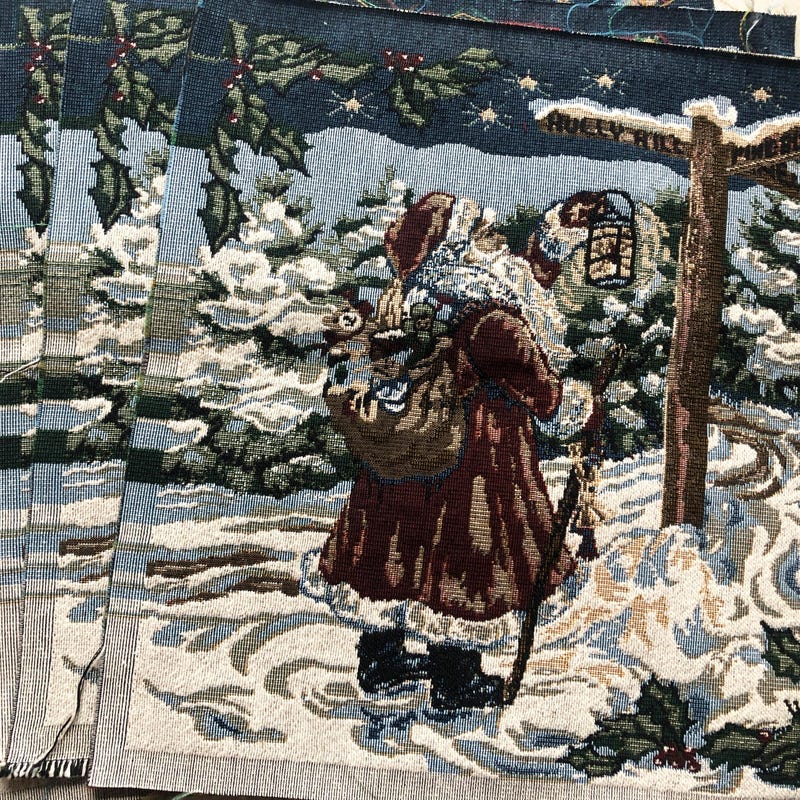 Tapestry Fabric - Etsy