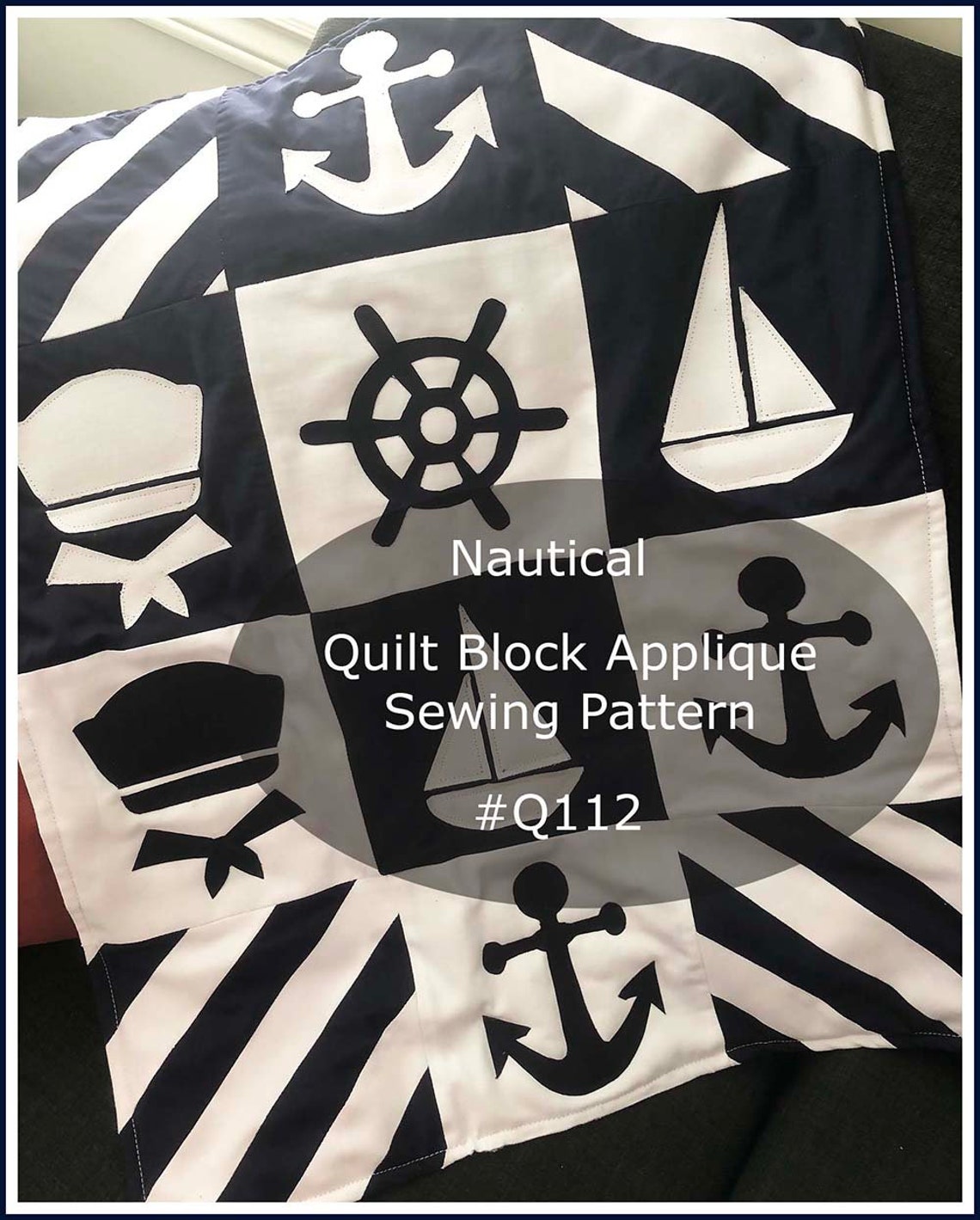 Navajo Quilt Pattern Vintage Pieced Quilt Pattern 101 Inches - Etsy