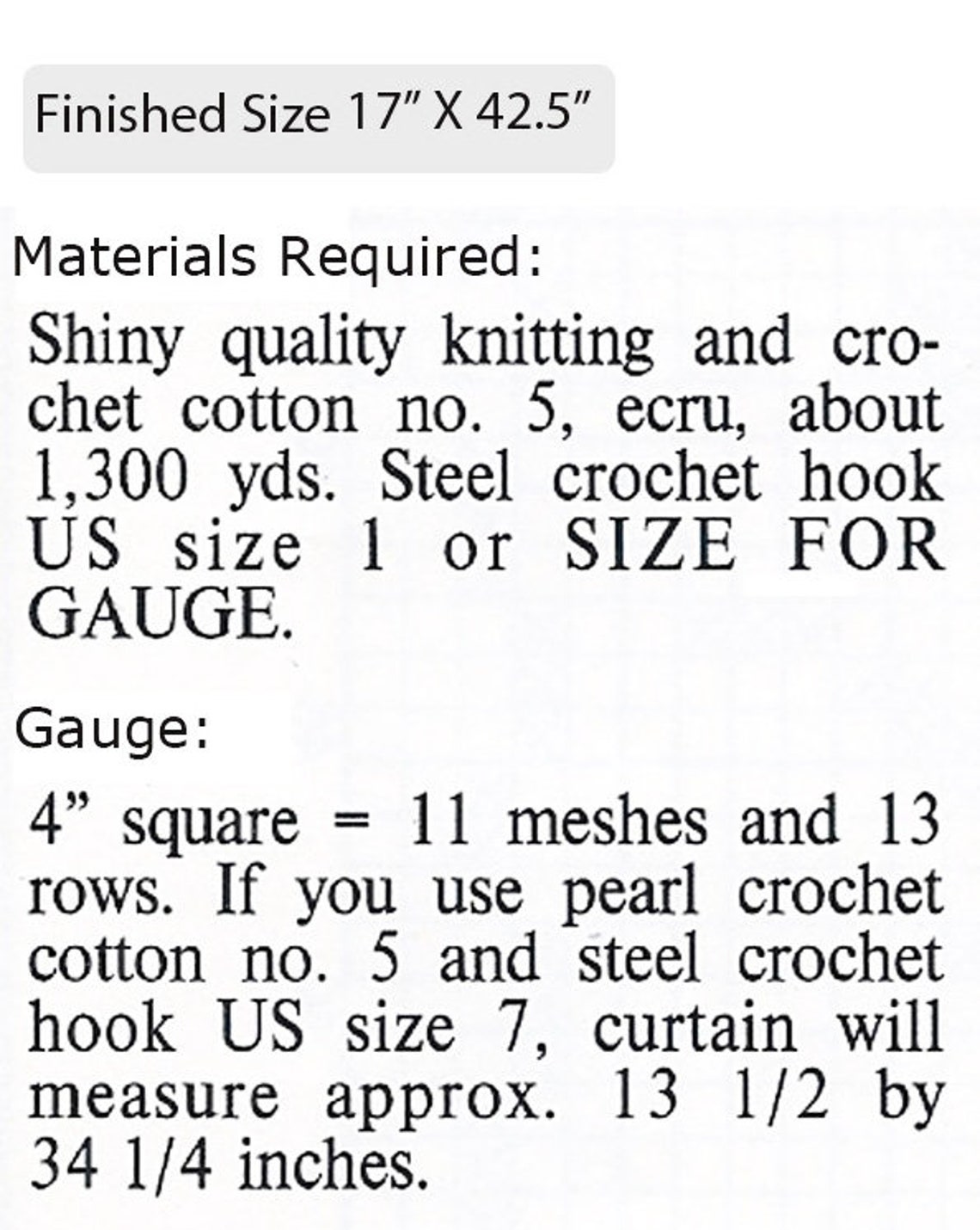 Chinese Bird Filet Crochet Filet Crochet Vintage Bird - Etsy