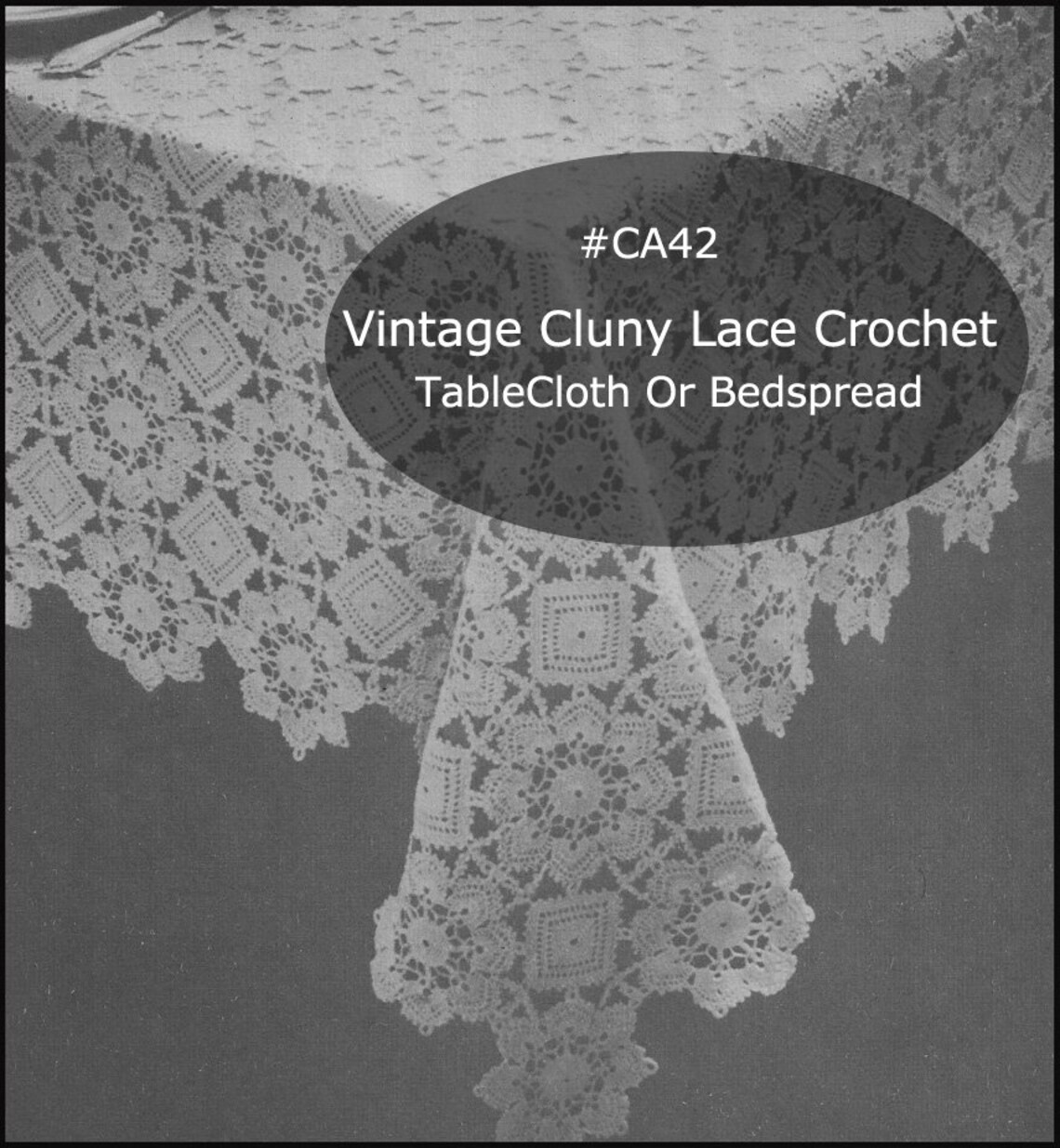 Chinese Bird Filet Crochet Filet Crochet Vintage Bird - Etsy