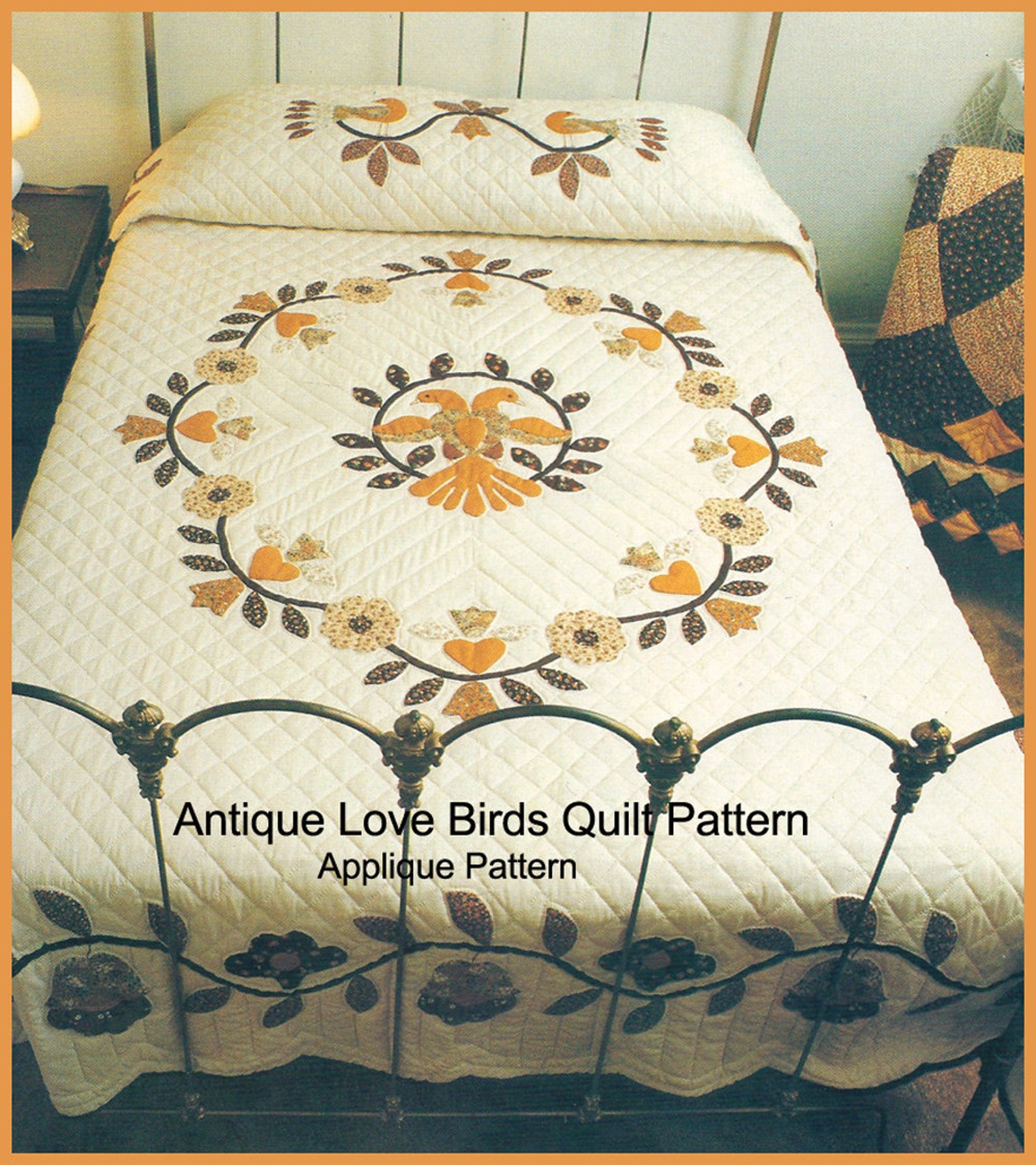 Navajo Quilt Pattern Vintage Pieced Quilt Pattern 101 Inches - Etsy