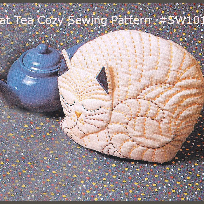 Tea Cozy Pattern - Etsy