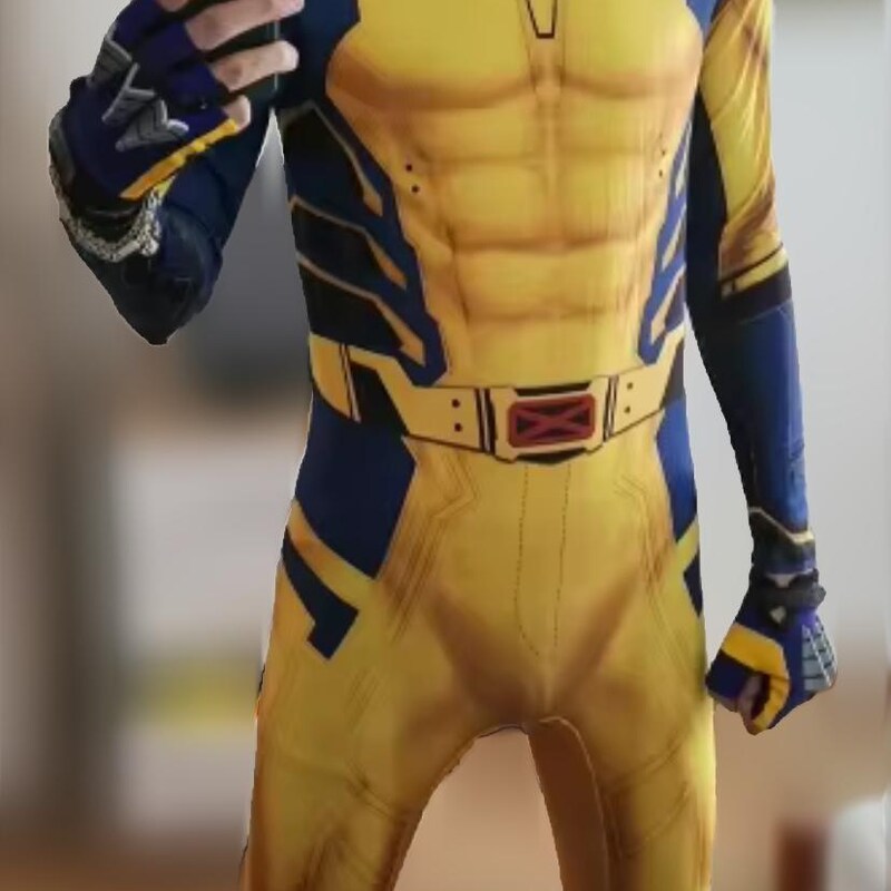 Wolverine Cosplay - Etsy