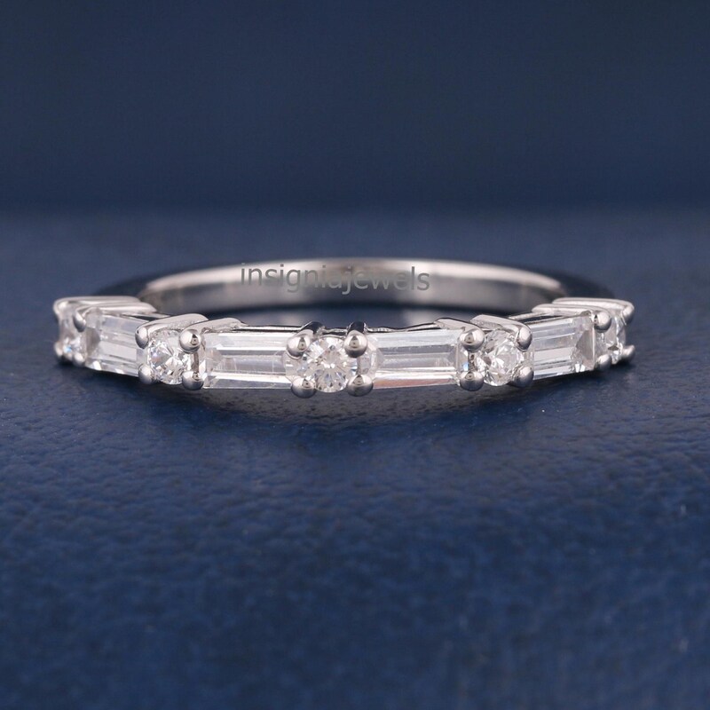 Dot Dash Ring - Etsy