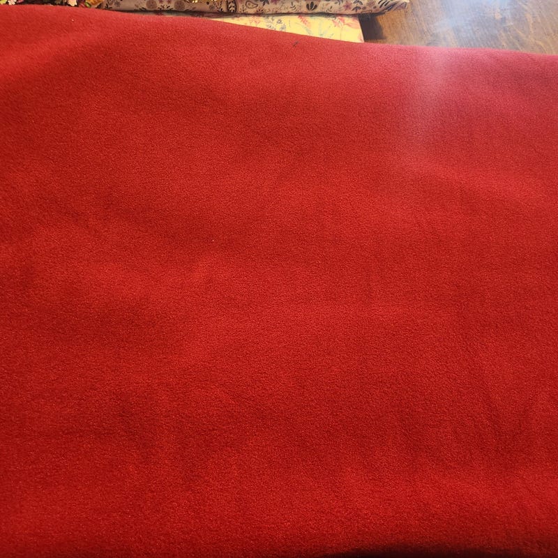 Fleece by the Yard - Etsy
