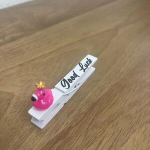 Lucky Duck Cheer Pins - Set of 10 Pins - Etsy