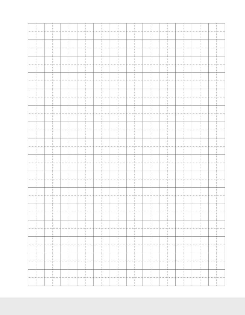Korean Hangul Tracing Order | Vocabulary Practice (PDF) - Etsy