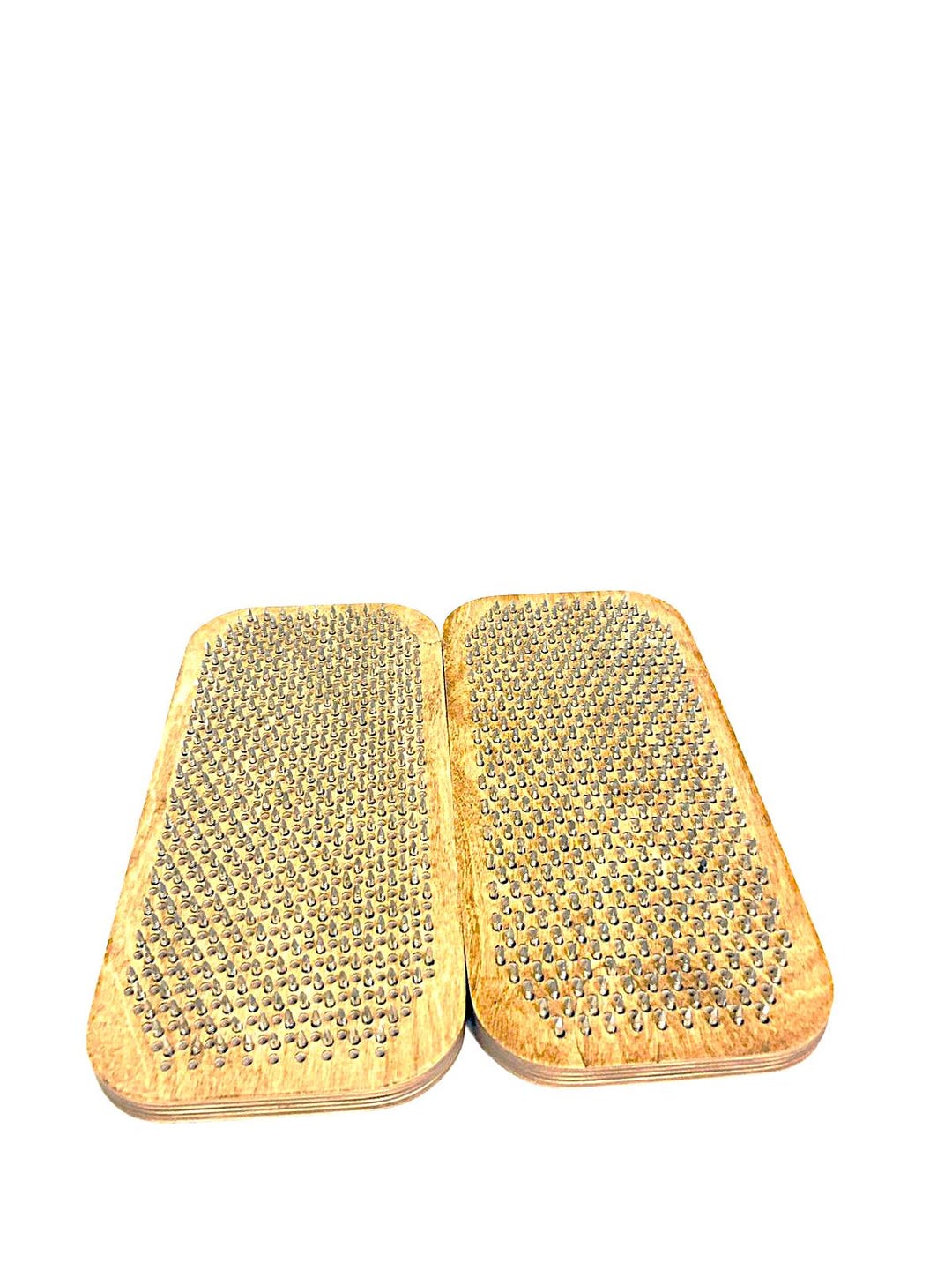 Sadhu Board Nail Board Acupressure Board Spiked Board Meditation Board ...