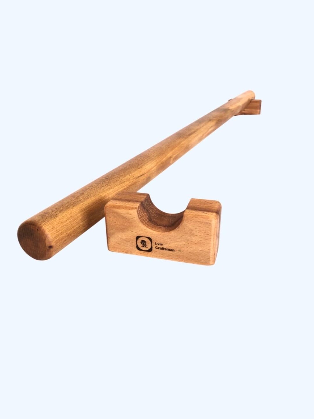 Round Balance Beam 100 Cm Round Balance Beam Balance Training Beam ...