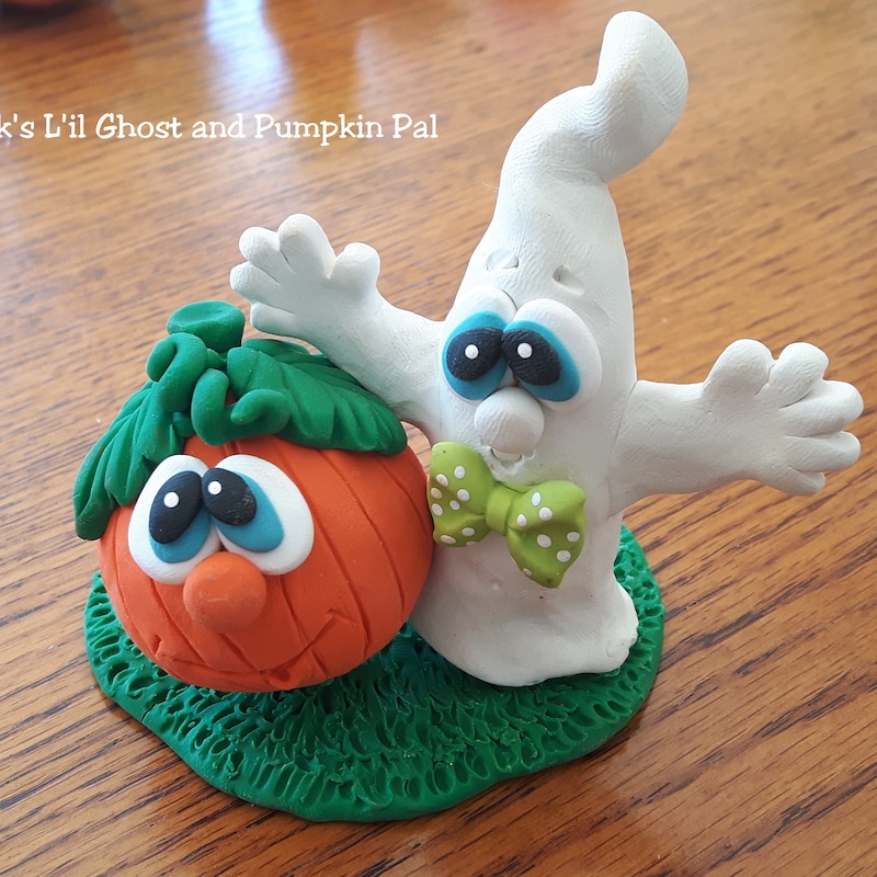 Lil Boo Boo Doll - Etsy