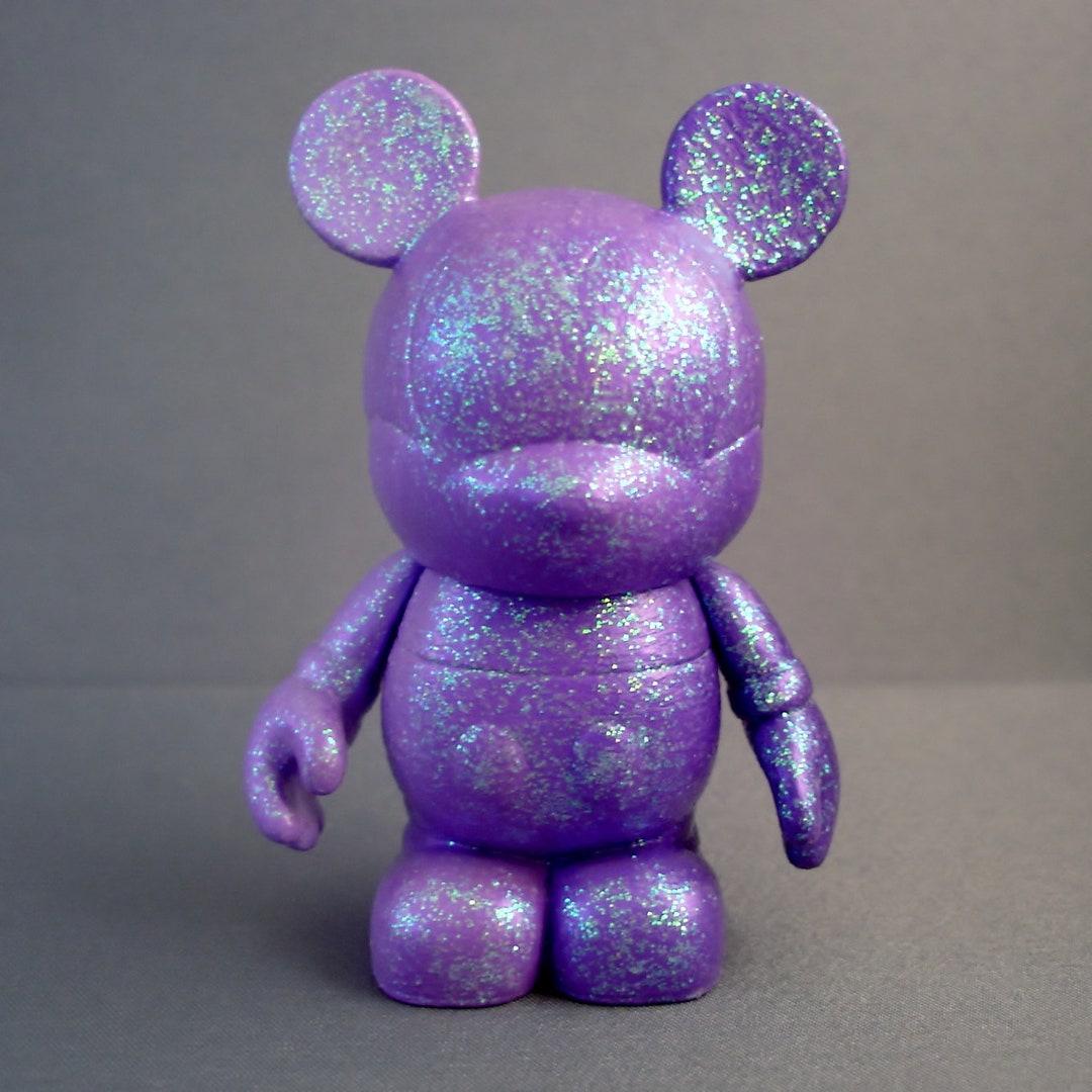 Purple - Ombre - Custom Vinylmation - Vinylmation - 3 Inch Vinylmation ...