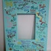 Disney Photo Mat - Mat Board - Disney Characters - Disney Autograph ...