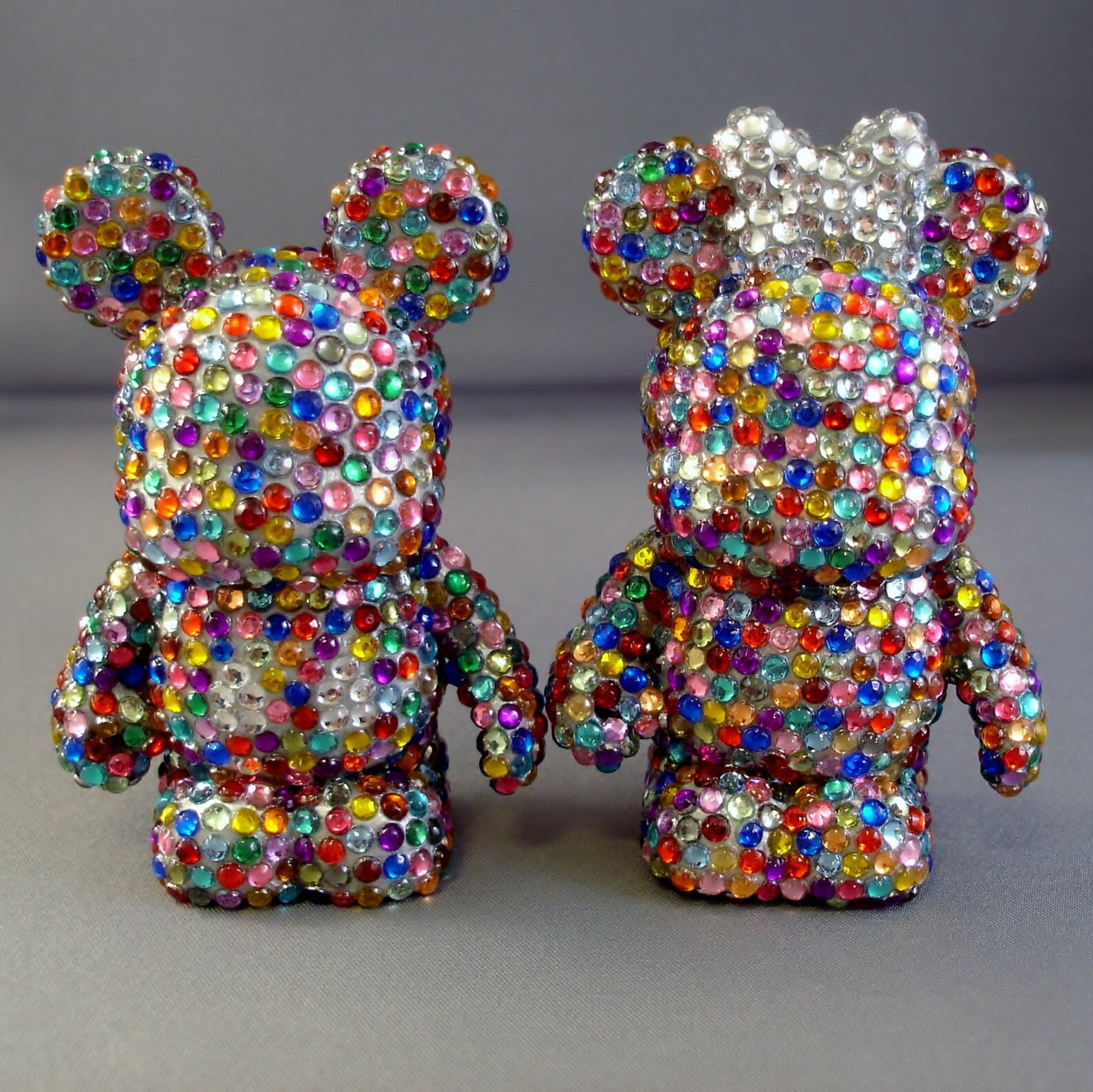 Bedazzled - Custom Vinylmation - Vinylmation - 3 Inch Vinylmation ...