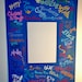 Disney Photo Mat - Mat Board - Disney Characters - Disney Autograph ...