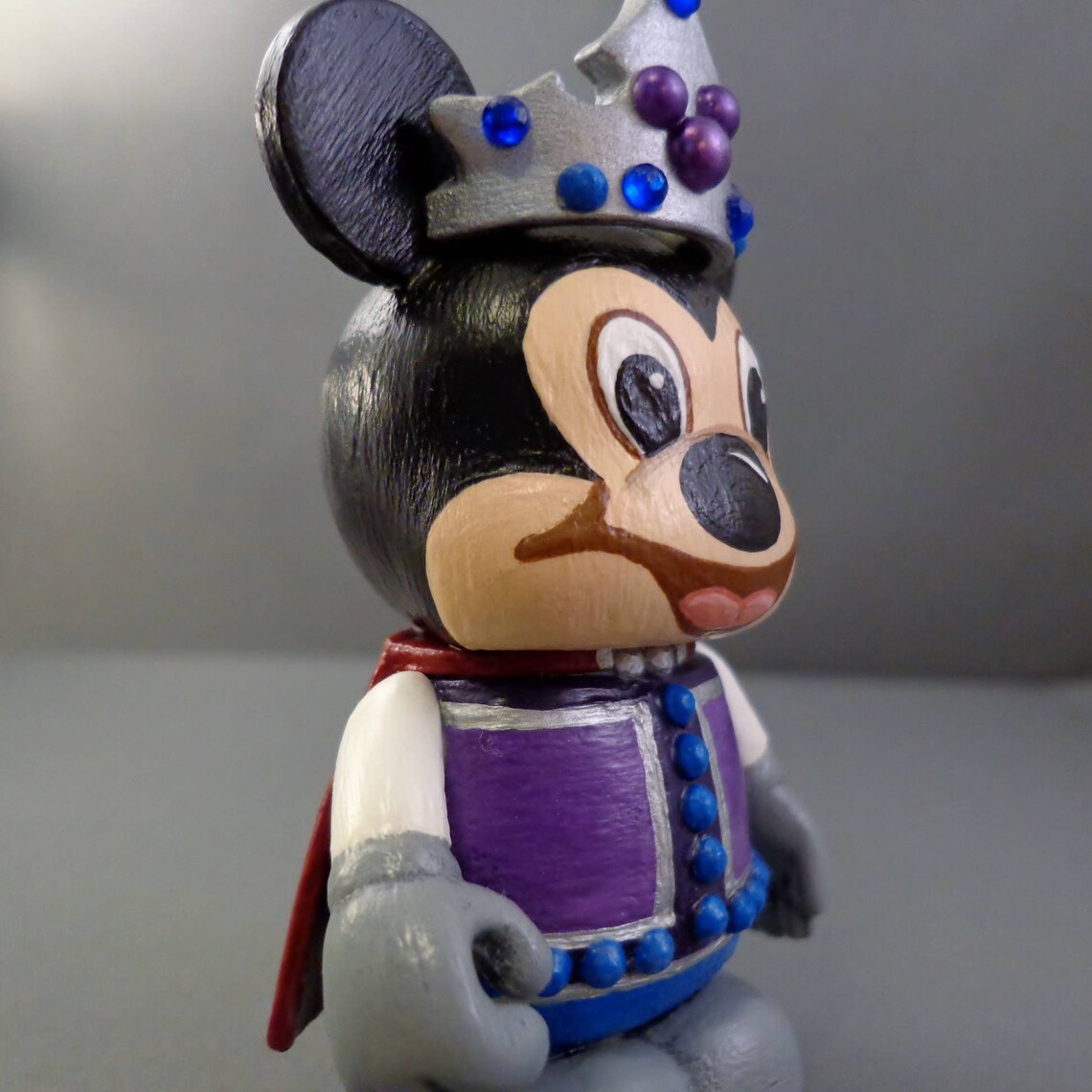 Fantasyland Magic Kingdom Vinylmation Custom Disney | Etsy