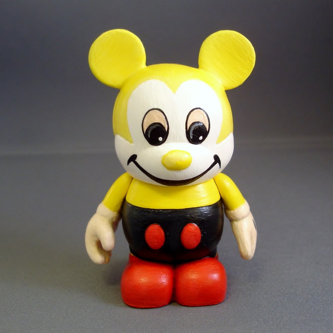 Pop Art Pop Art Painting Art Series Vinylmation Custom | Etsy