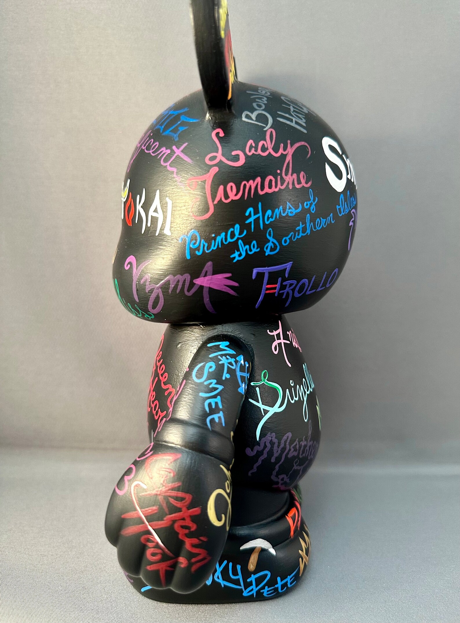 Villains - Evil Doers - Disney Autograph - Disney Character - Disney ...