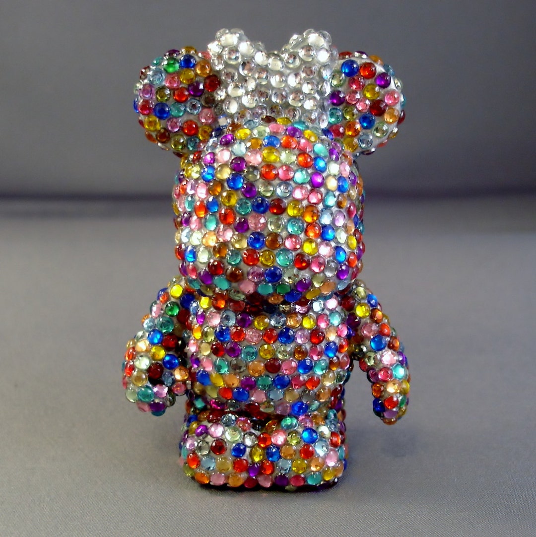Bedazzled - Custom Vinylmation - Vinylmation - 3 Inch Vinylmation ...
