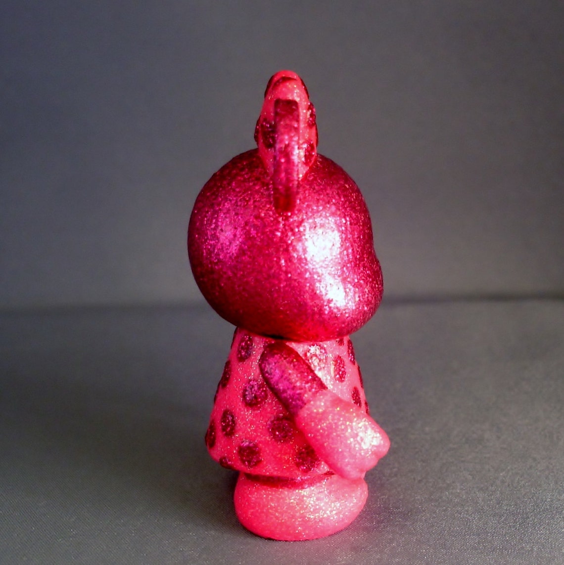 Pretty in Pink - Custom Vinylmation - Vinylmation - 3 Inch Vinylmation ...
