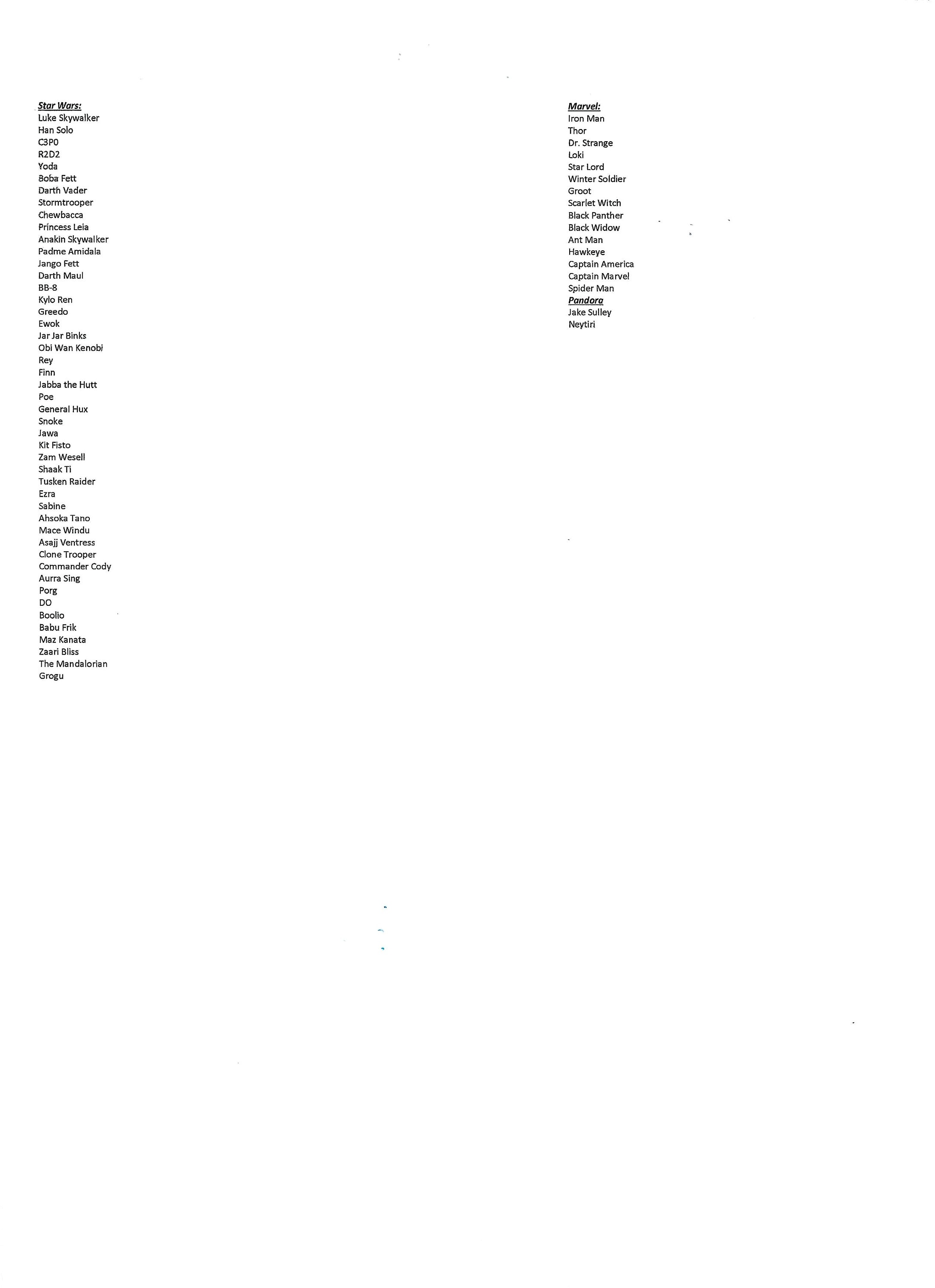 Disney Photo Mat Mat Board Disney Characters Disney | Etsy