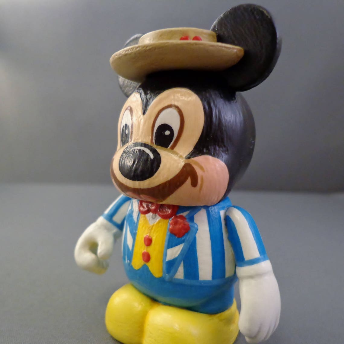 Main Street Magic Kingdom Vinylmation Custom Disney - Etsy