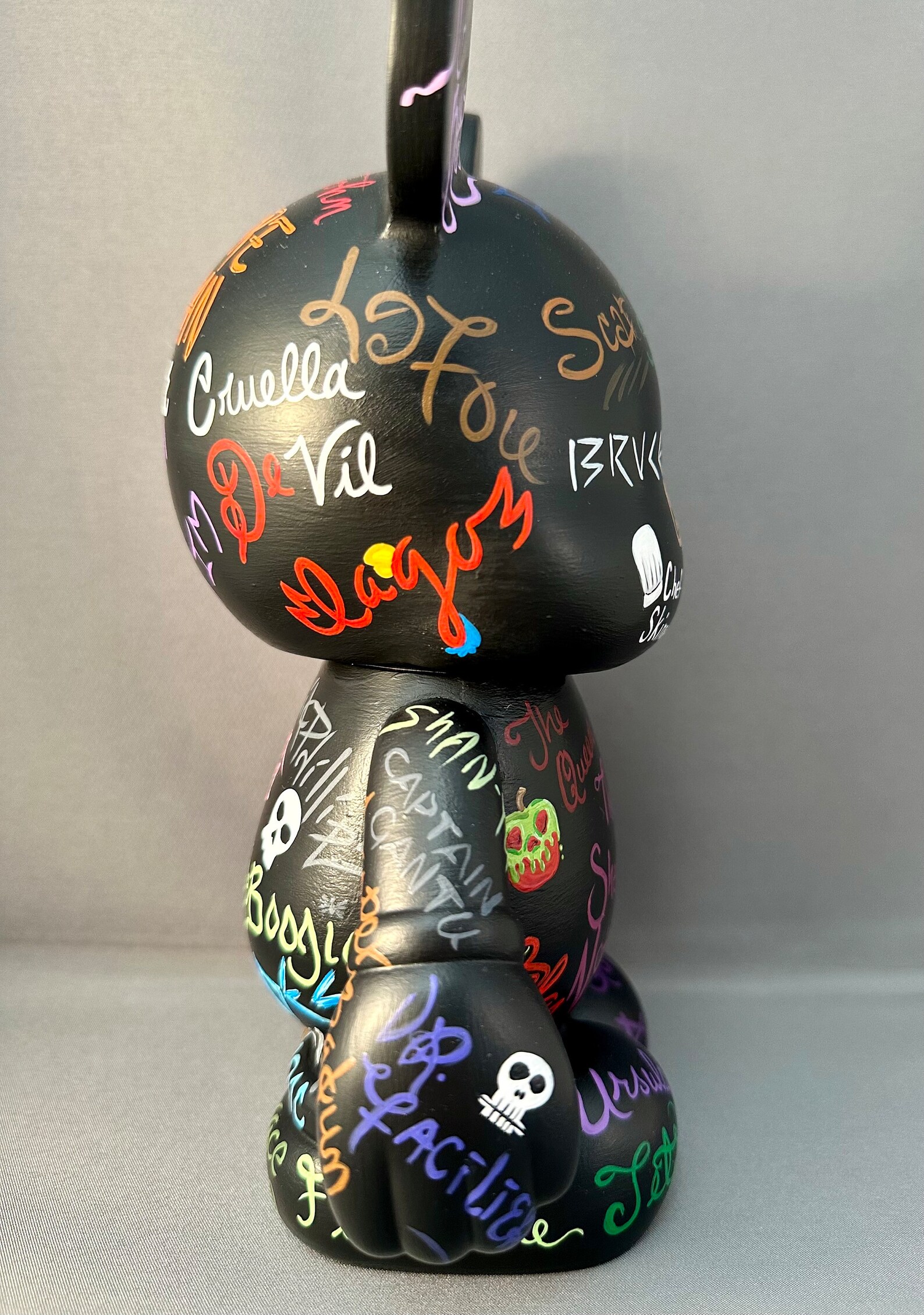 Villains - Evil Doers - Disney Autograph - Disney Character - Disney ...