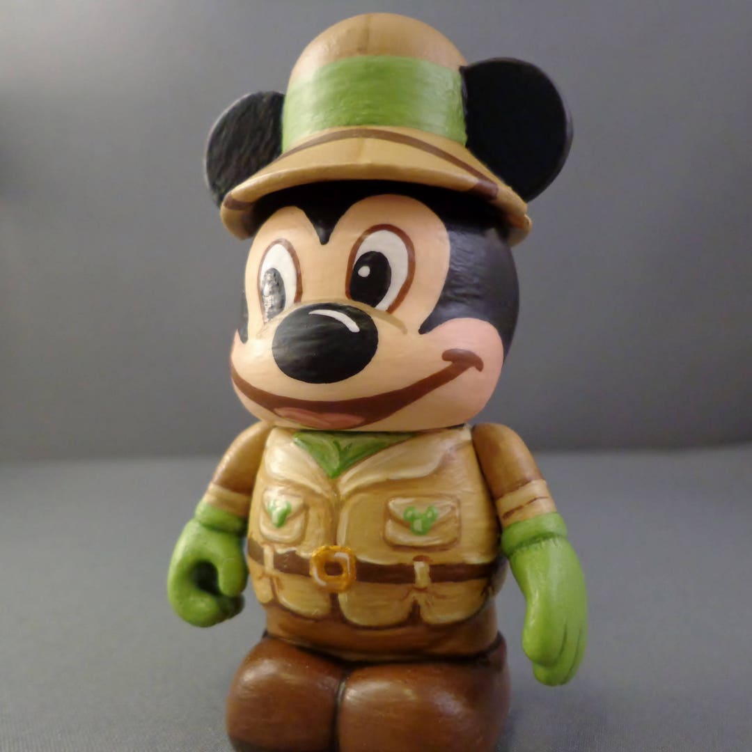 Adventureland - Magic Kingdom - Vinylmation - Custom - Disney World ...