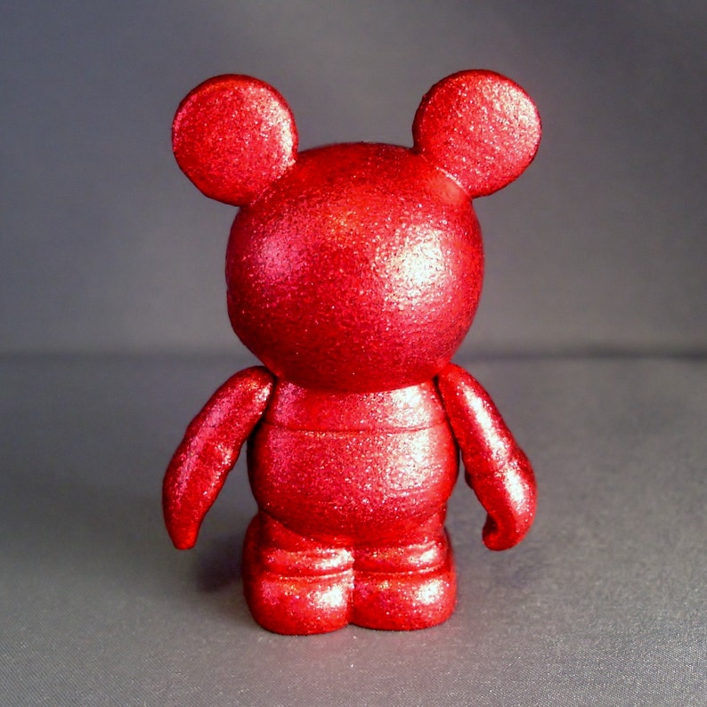 Ruby Red Custom Vinylmation Vinylmation 3 Inch - Etsy