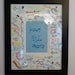 Disney Photo Mat - Mat Board - Disney Characters - Disney Autograph ...