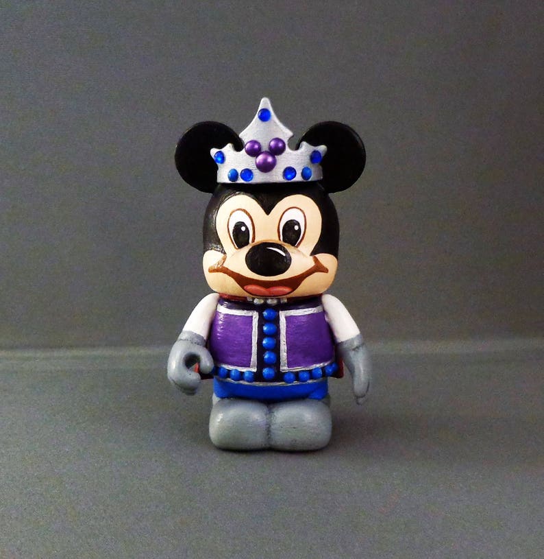 Fantasyland Magic Kingdom Vinylmation Custom Disney - Etsy