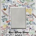 Disney Photo Mat Mat Board Disney Characters Disney Autograph Disney ...