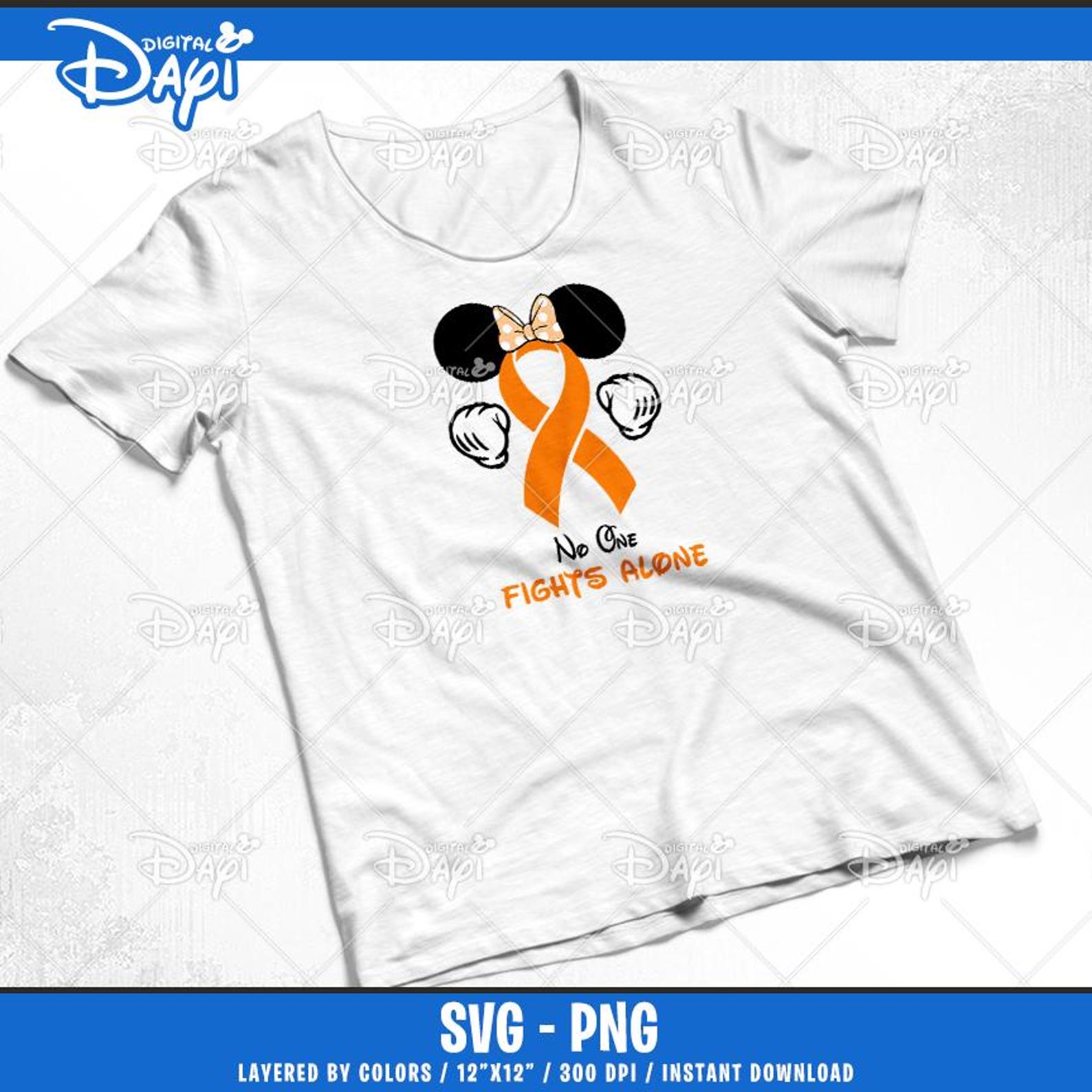 Bundle Mouse Leukemia Sticker,leukemia Awareness Stickers,orange ...