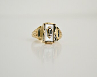 Jostens class ring | Etsy