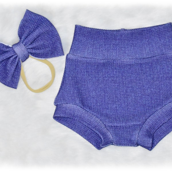 Denim Diaper Cover - Etsy