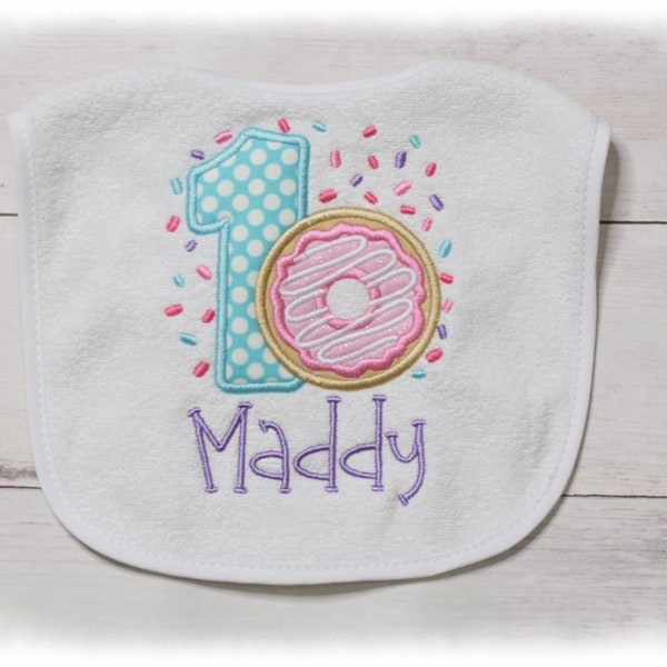 Birthday Bib - Etsy