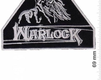 Talking Heads Post Punk New Wave Embroidered Patch Badge Applique Iron ...