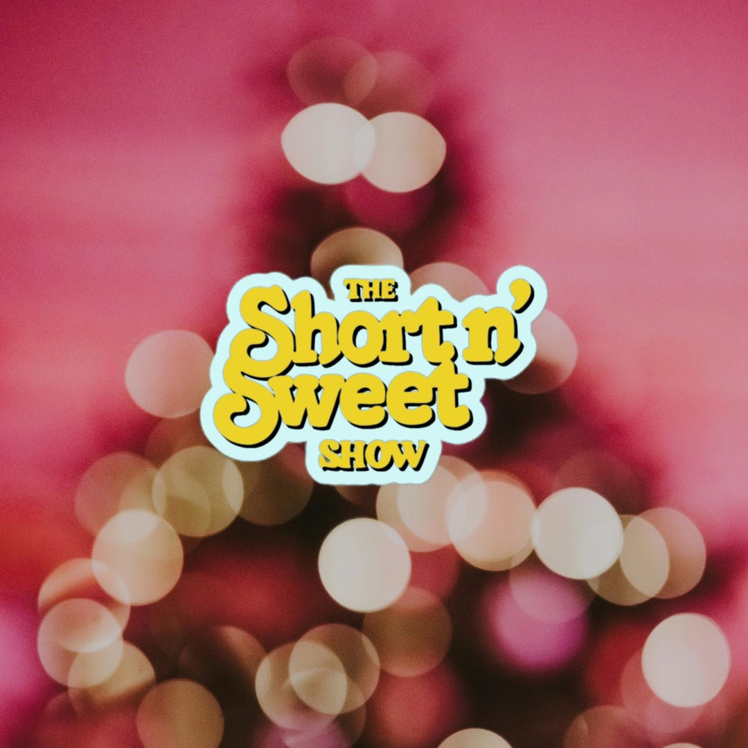 The Short N Sweet Tour Title Sticker // Sabrina Carpenter // Sabrina ...
