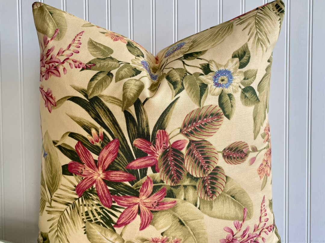 KINGSWAY MONTEGO BAY - Tropical Design - Decorative Designer Cover ...