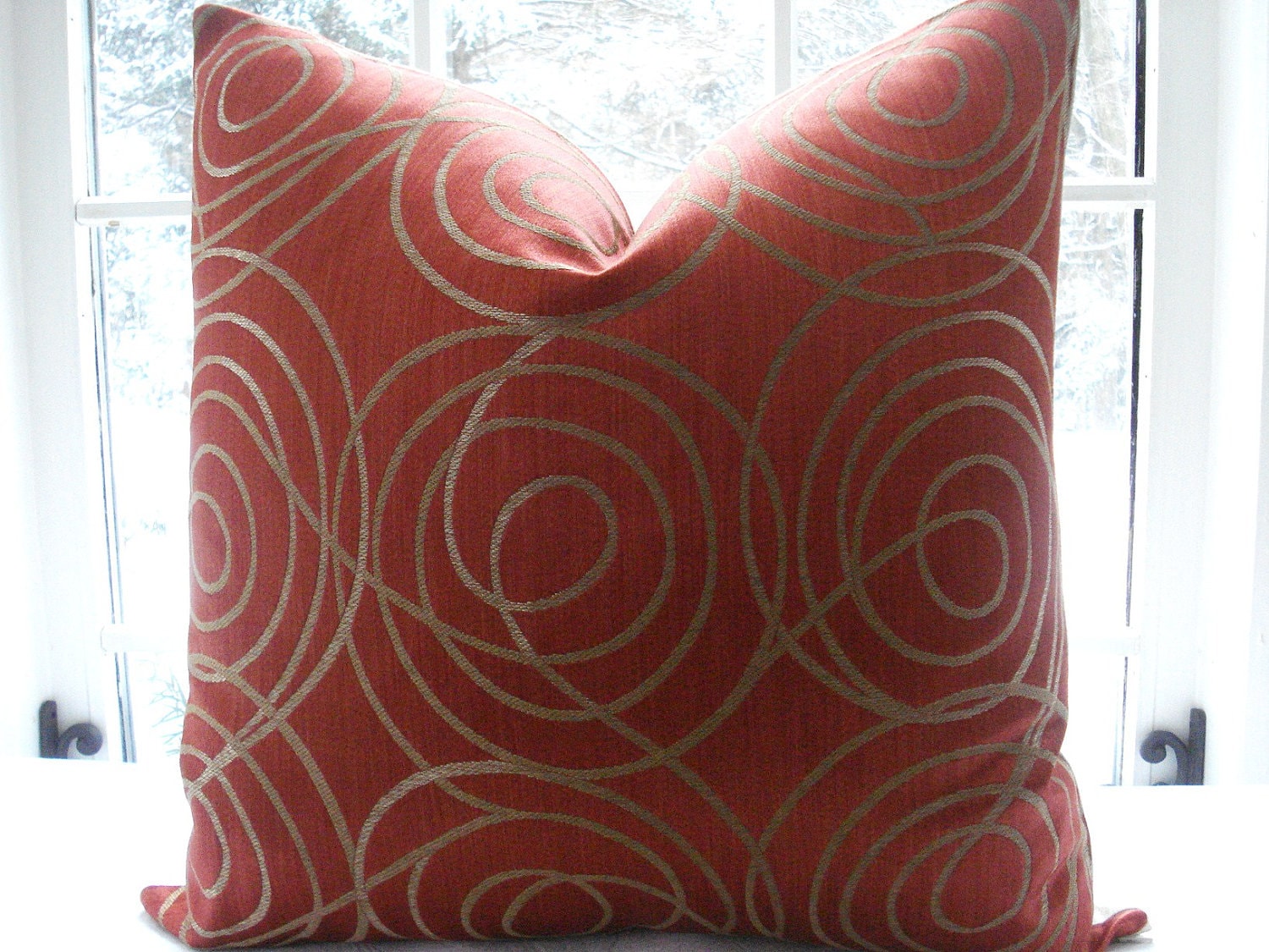 Designer Decorative Pillow Cover Throw Pillow-Accent Pillow | Etsy