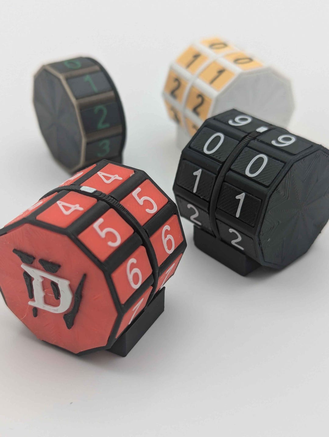 Spindown Life Counter - Etsy