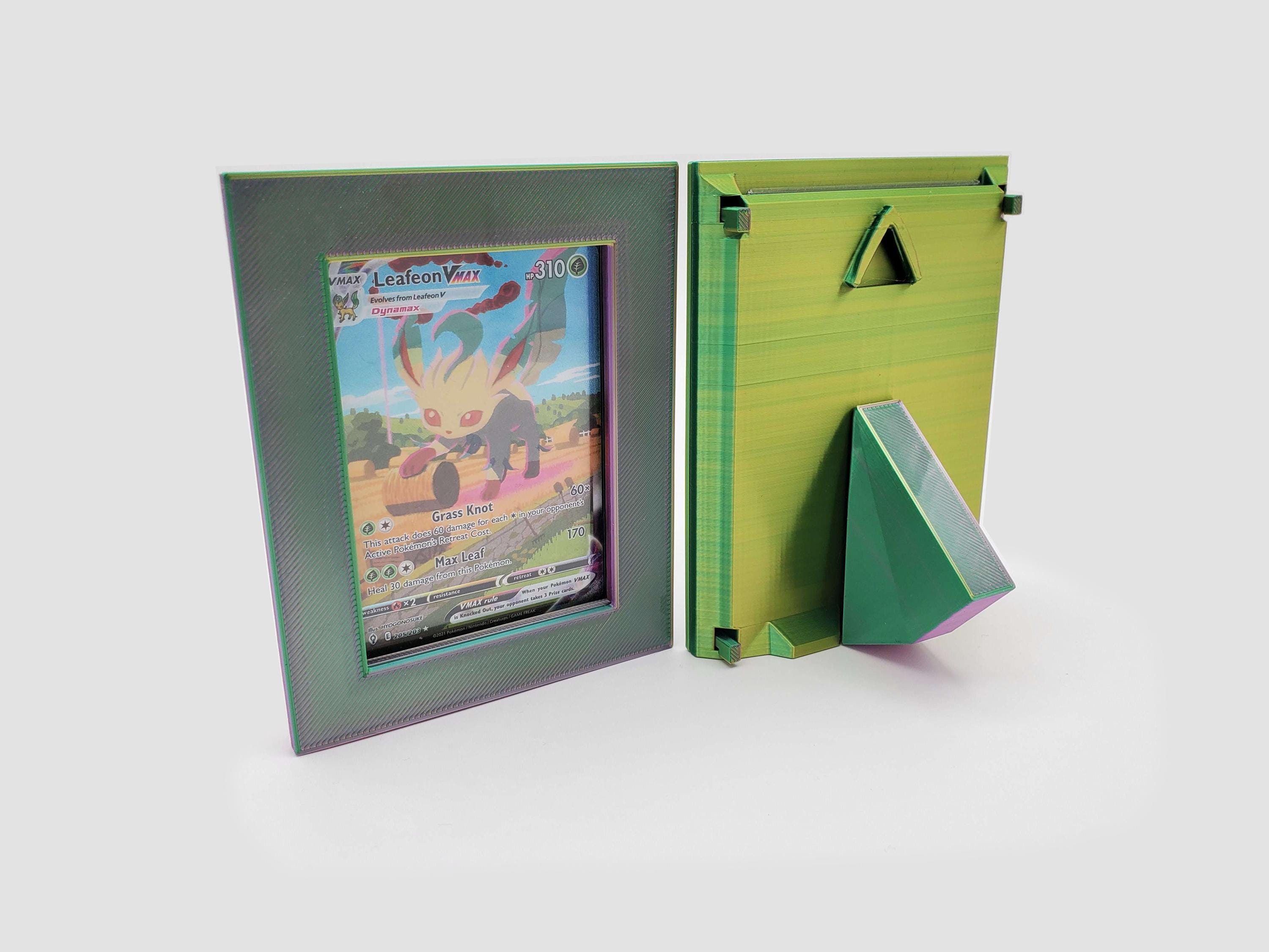 Trading Card Display Frame - Etsy