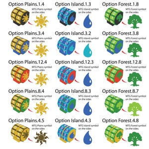 Spindown Life Counter - Etsy