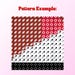 Taylor Swift Cross Stitch Pattern | Folklore Cross Stitch - Etsy