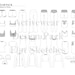 Activewear Design Pack – Flat Sketches, Technical Drawings, Vector ...