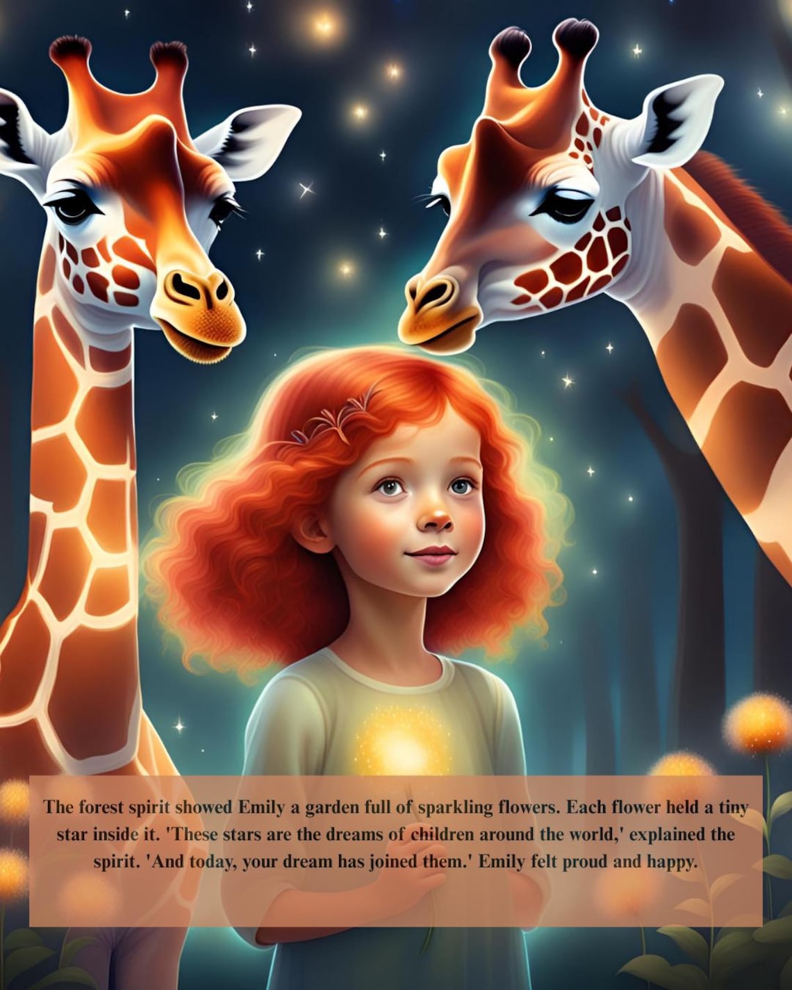 Printable Kids Storybook | Gift for Grandchildren | Digital Download ...