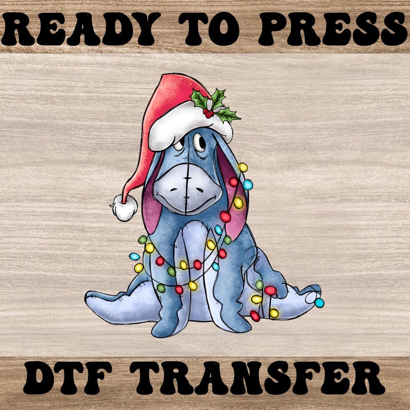 Cartoon Iron on Heat Transfer - Etsy